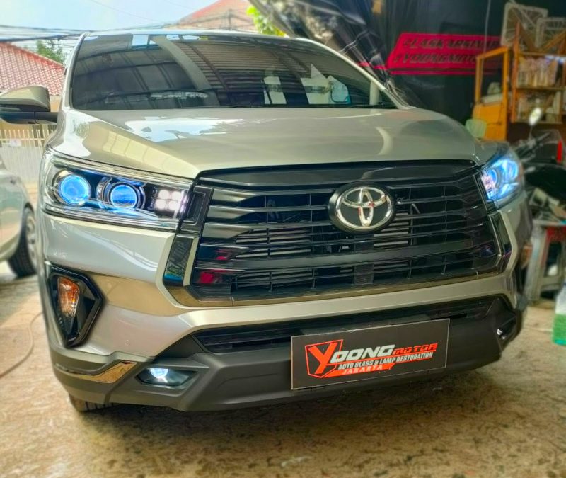 Modifikasi Toyota Kijang Innova Reborn Archives - Tomi Air Brush