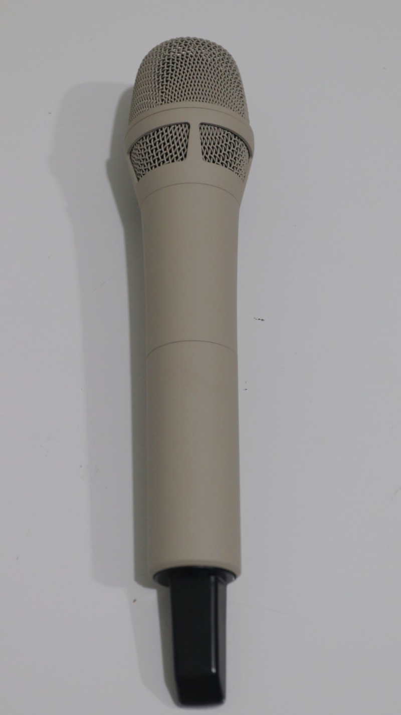 Custom Microphone Sesuai Ide Anda - Tomi Air Brush