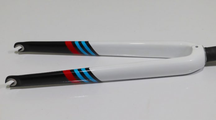 Modifikasi Airbrush Fork Sepeda - Tomi Air Brush