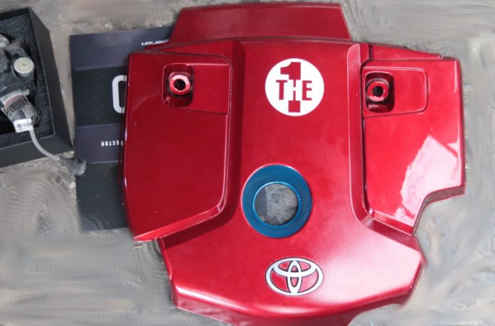 Modifikasi Airbrush Mario Bros di Mesin Toyota Kijang Innova Reborn ...