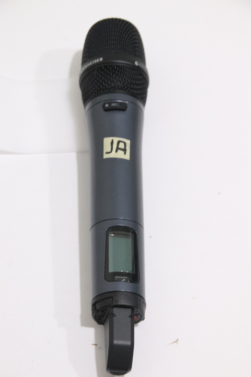 Custom Microphone Sesuai Konsep Anda - Tomi Air Brush