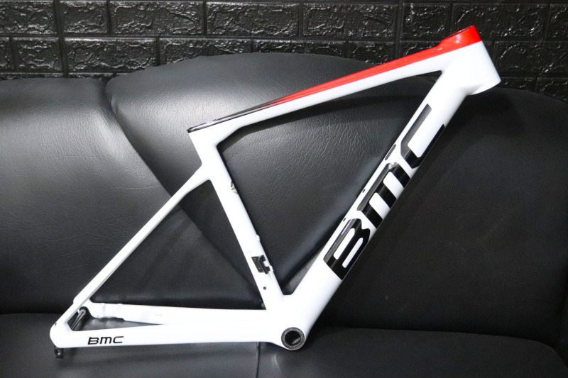 Repaint Frame Sepeda BMC - Tomi Air Brush