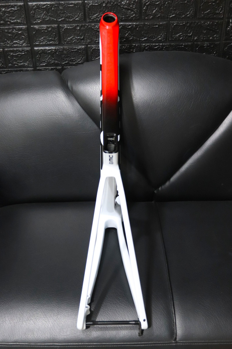 Repaint Frame Sepeda BMC - Tomi Air Brush