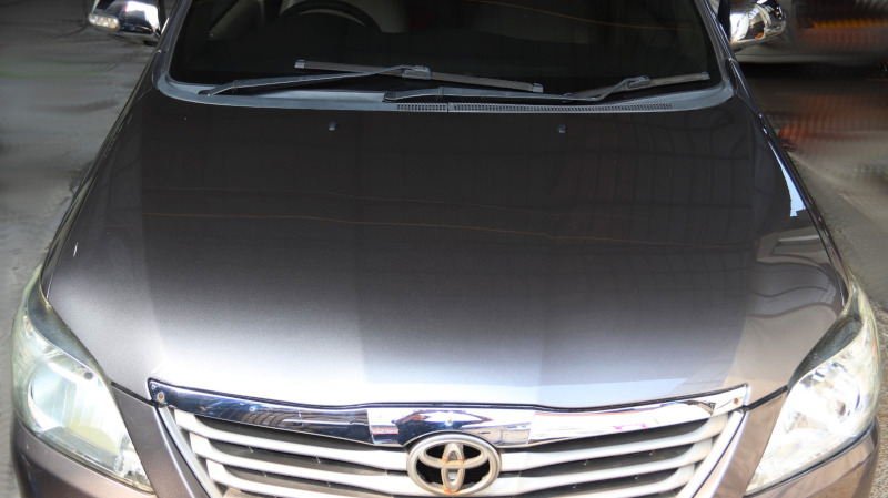 Spot Repair Pengecatan Kap Mesin Toyota Grand New Kijang Innova - Tomi ...