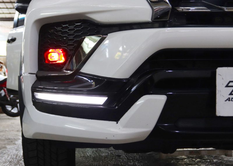 Keunggulan Lampu DRL Matrix - Tomi Air Brush